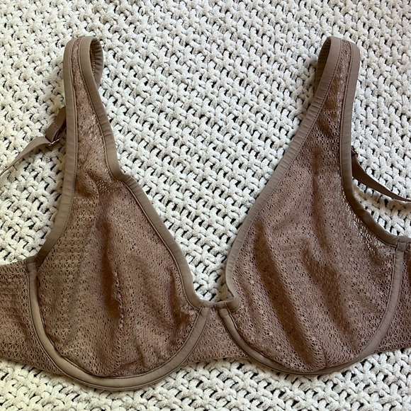 ThirdLove | Intimates & Sleepwear | Third Love Mesh Bra | Poshmark